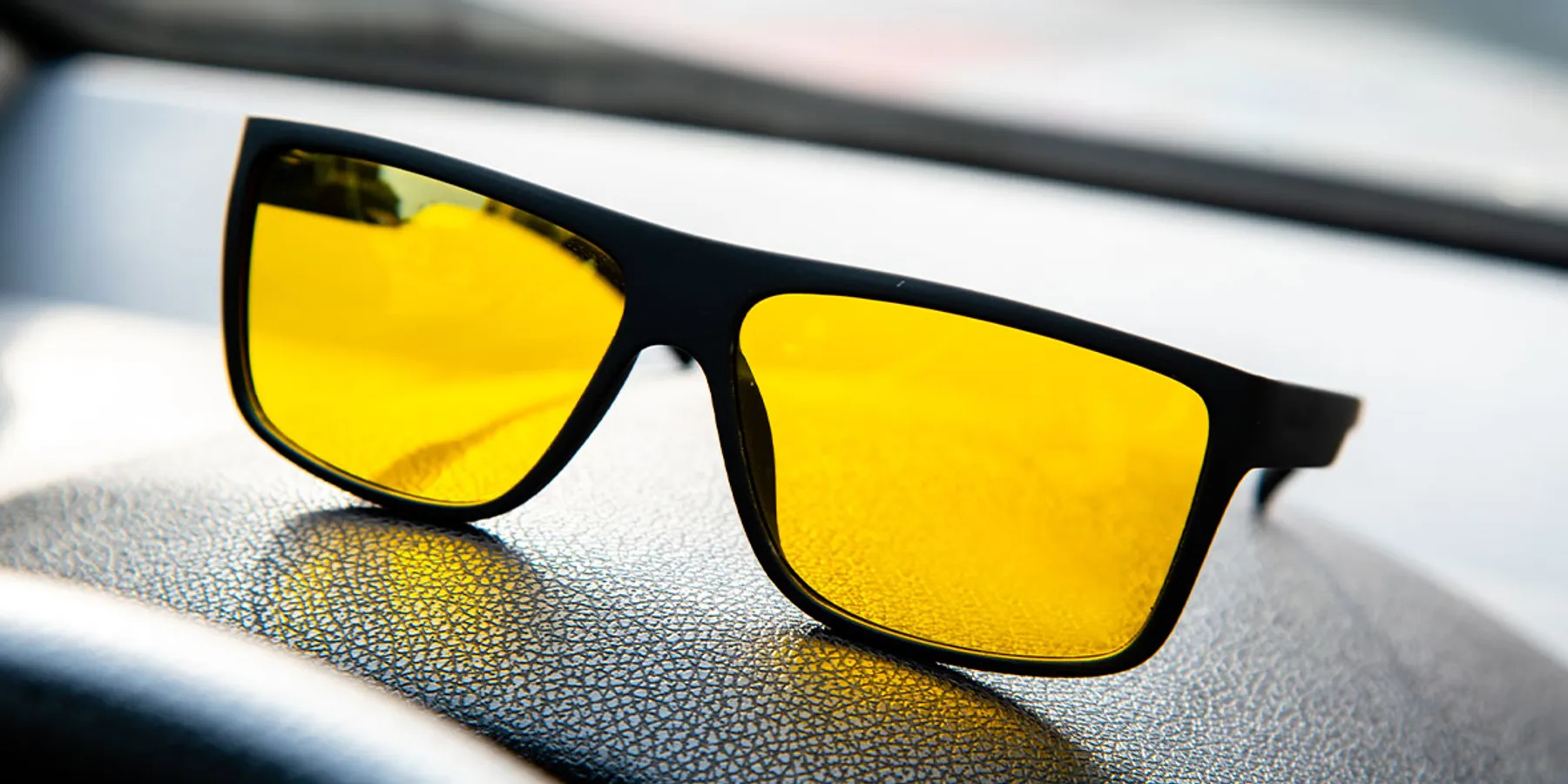 2026's Best Driving Glasses: One New Model Makes Night Driving Safe & Easy.