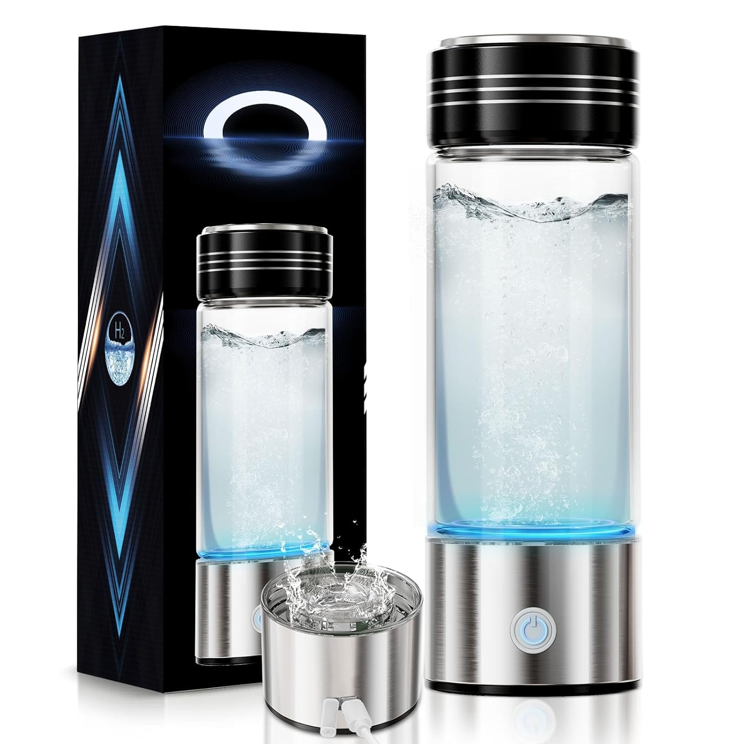 We Test The Best Hydrogen Water Bottles For 2025