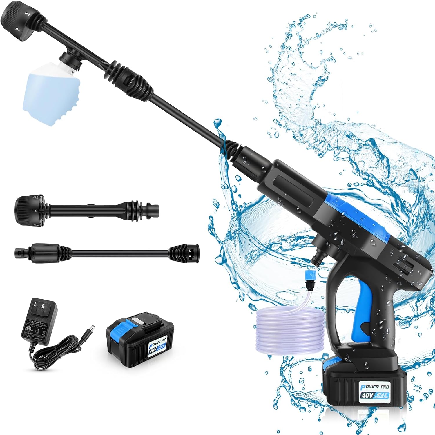 2026's Top Rated Cordless Power Washers Tested. One New Model Makes ...