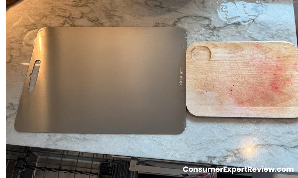 Our Kitchen Experts Rate The Best Titanium Cutting Boards For 2026